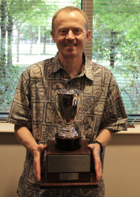 Rob Black Wins North American Weather-Forecasting Competition for ...